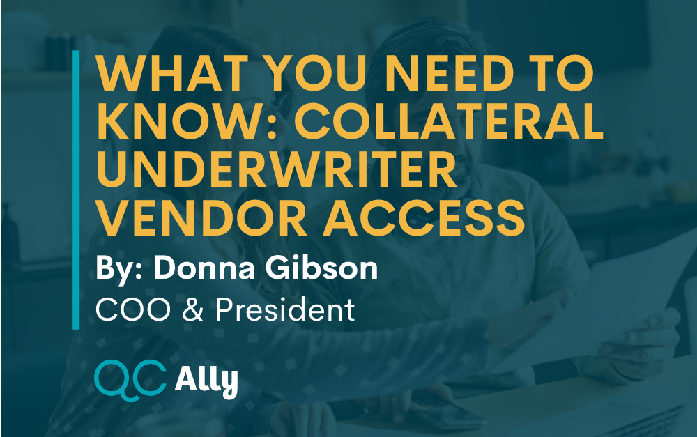 Knowledge Center - QC Ally